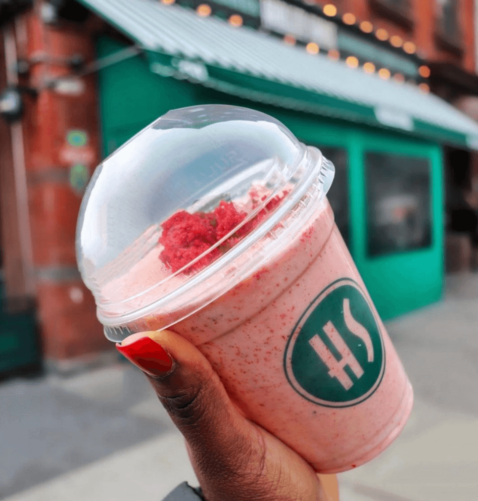 Harlem Shake: Burgers, Shakes and Good Times, The Harlem Way