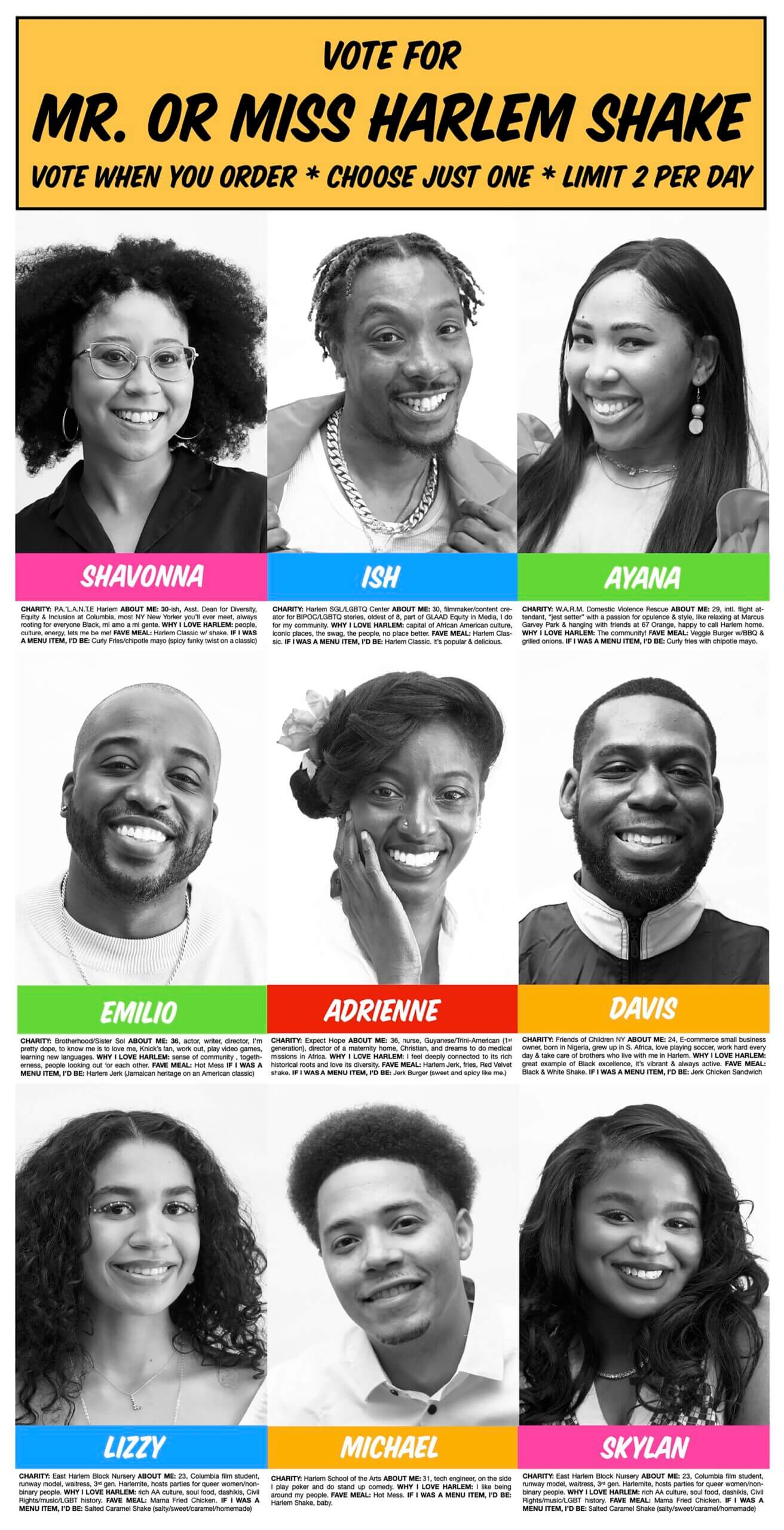 Let’s Get Harlem Shake-Ing